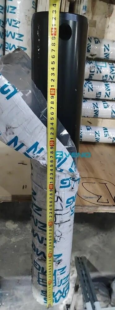 Палец на экскаватор HITACHI ZX450, ZX450-3 ковш - рукоять 3079232, 3079432, 3104742 (110x731)