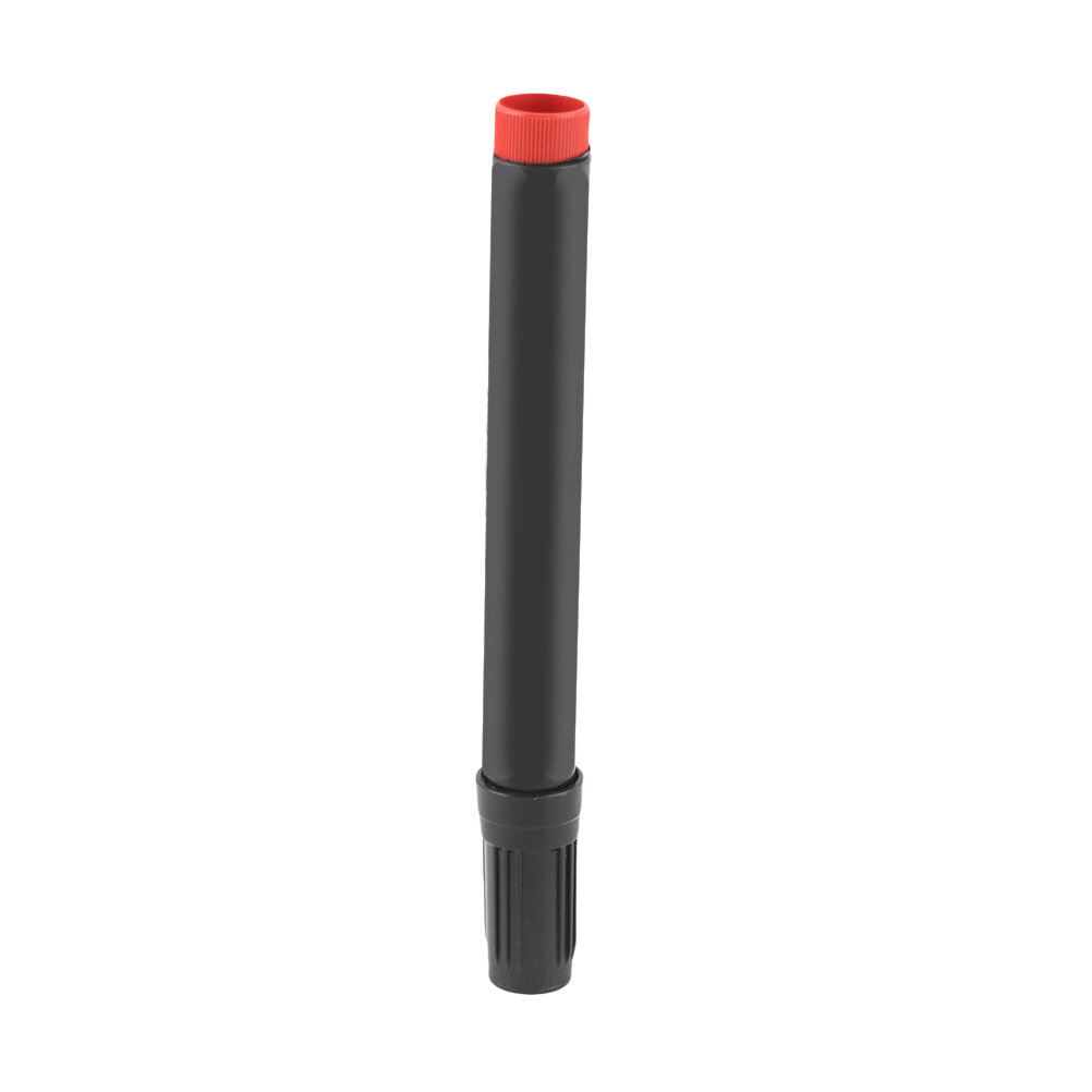 Marker Pen Big Tip Oil Based Paint Permanent Marker Pen for Logistics Express Advertising Red