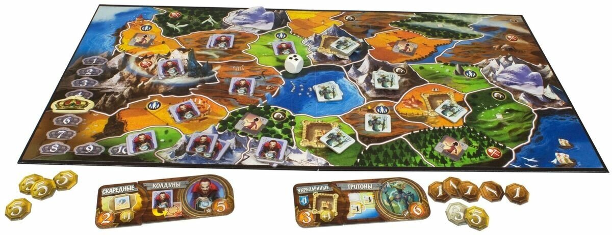 Настольная игра