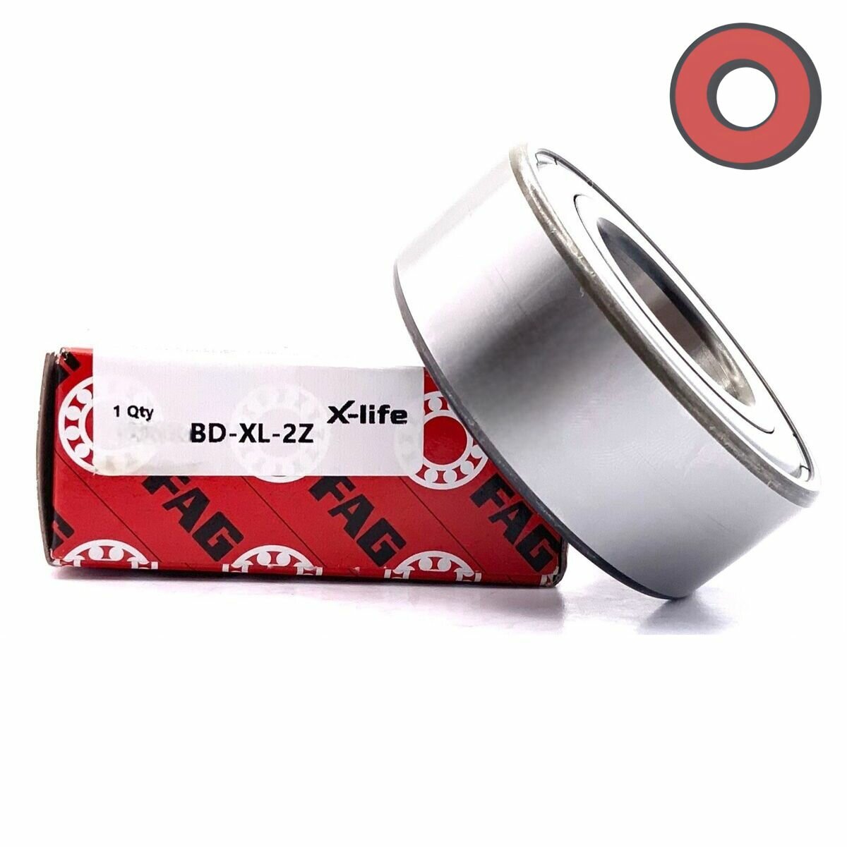 Подшипник FAG 3202 BD-XL-2Z-TVH (15x35x15.9) Made in GERMANY