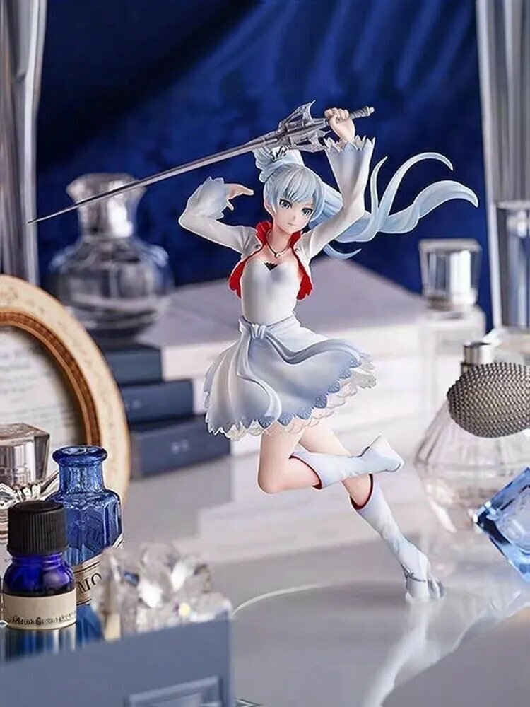 GSC GOOD SMILE POP UP PARADE Ruby Rose RWBY Коллекция Кукольных Игрушек