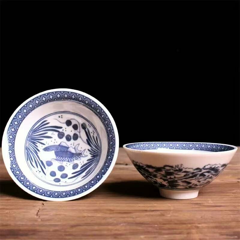 Керамический чайный сервиз VINRITO Kung Fu, 1 предмет