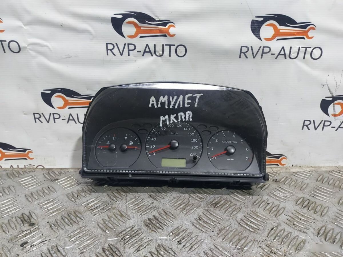 Панель приборов Chery Amulet A15 2006-2012 A1110010028