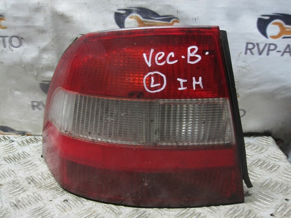 Фонарь задний левый Opel Vectra B 1995-99 90568047