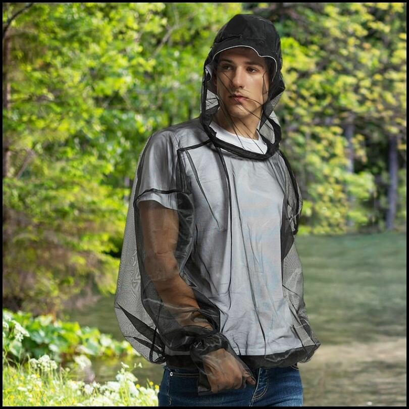 Одежда антимоскитная