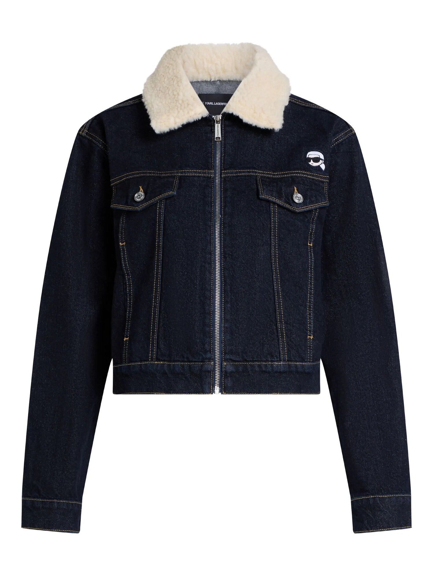 Куртка джинсовая