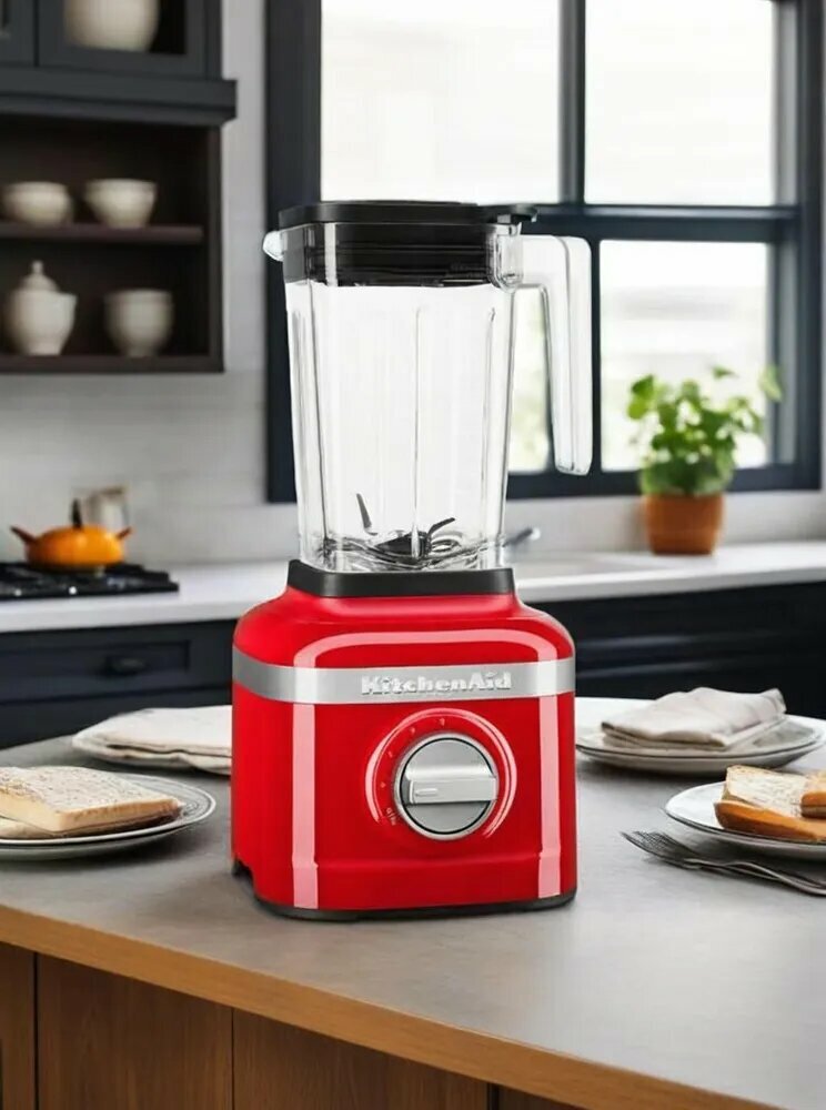Блендер KitchenAid K150 Blender 5KSB1325C 1,4 л. Карамельное яблоко бел