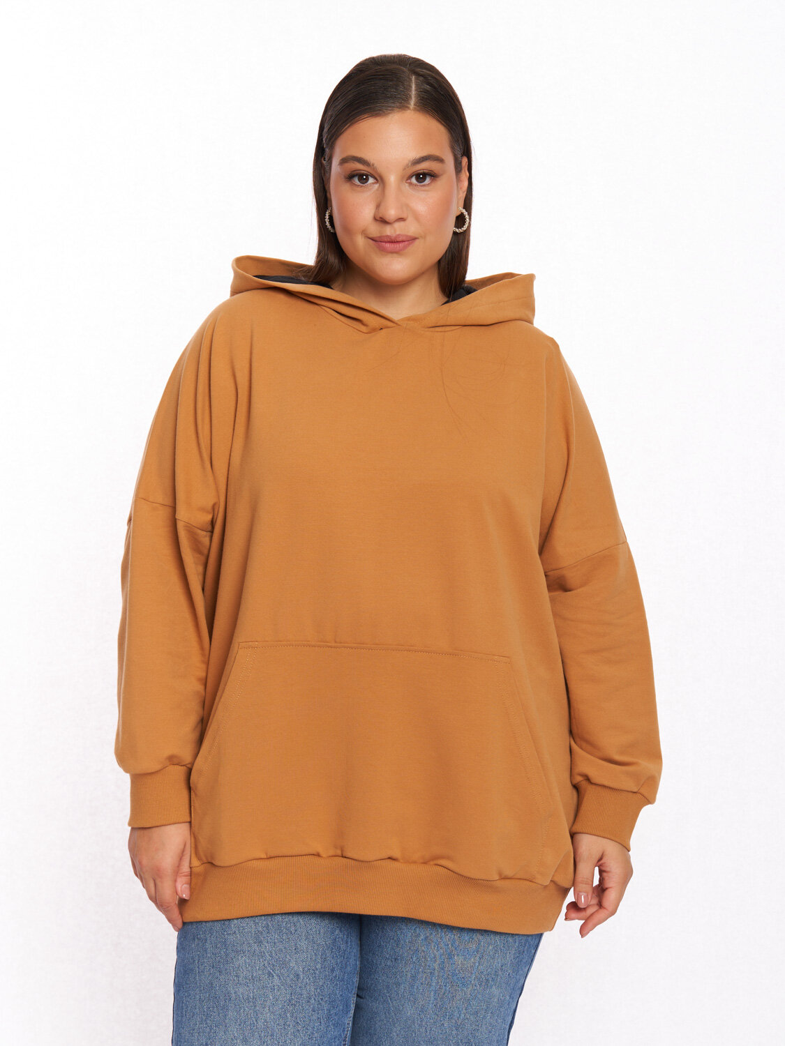 Толстовка спортивная