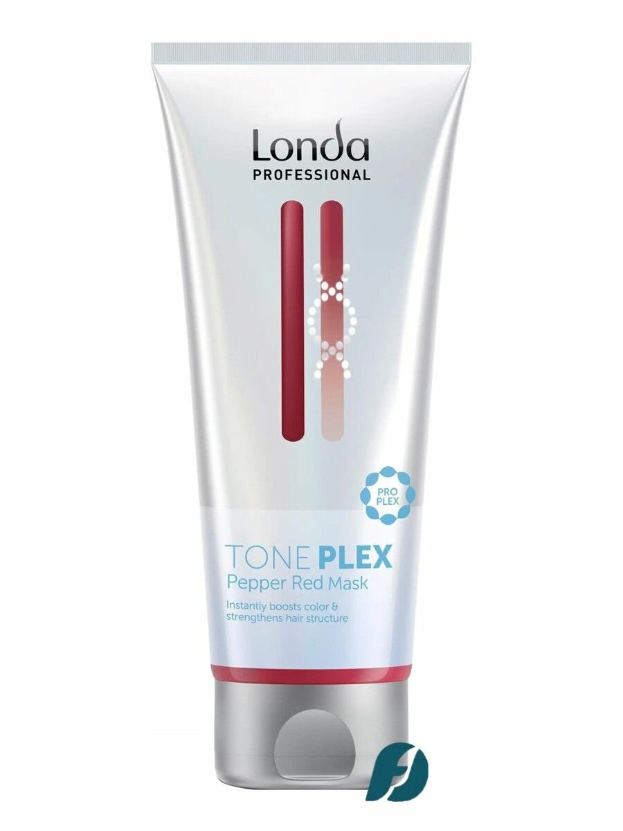 Londa Professional Toneplex Оттеночная маска - Красный перец, 200 мл
