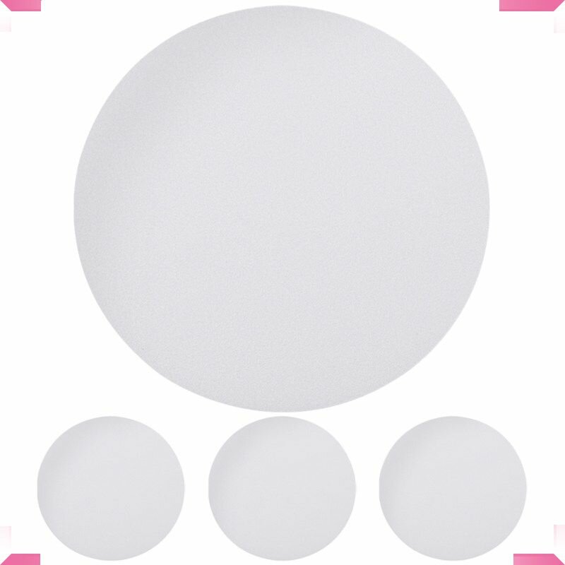 4pcs Рассеиватель Света Для Лампы Шадоу Белый 14 90X14 90X0 10Cm