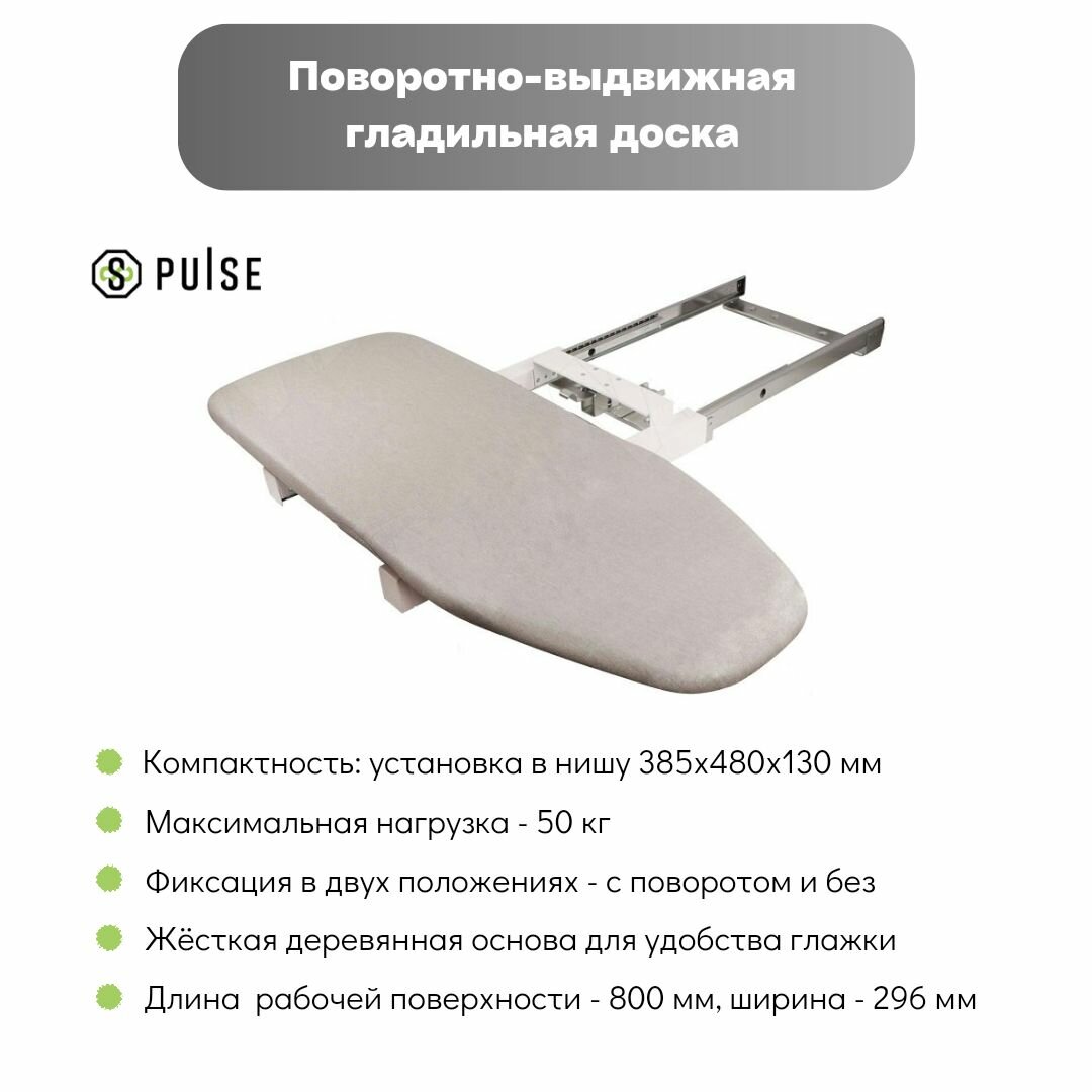 Встраиваемая доска