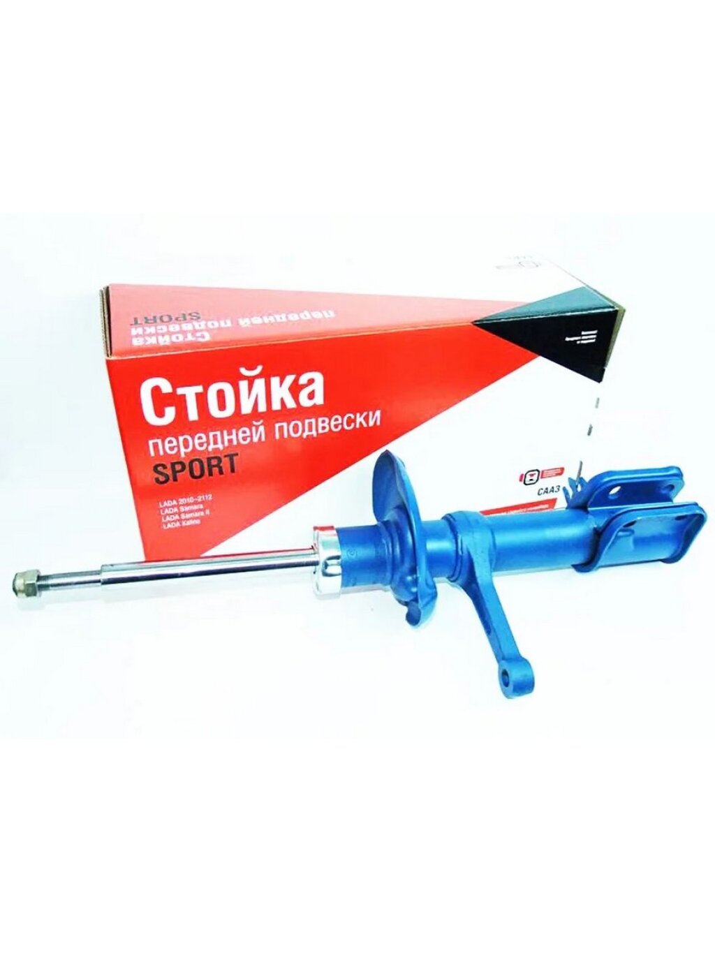 Стойка передней подвески 11198 правая "СААЗ" LADA