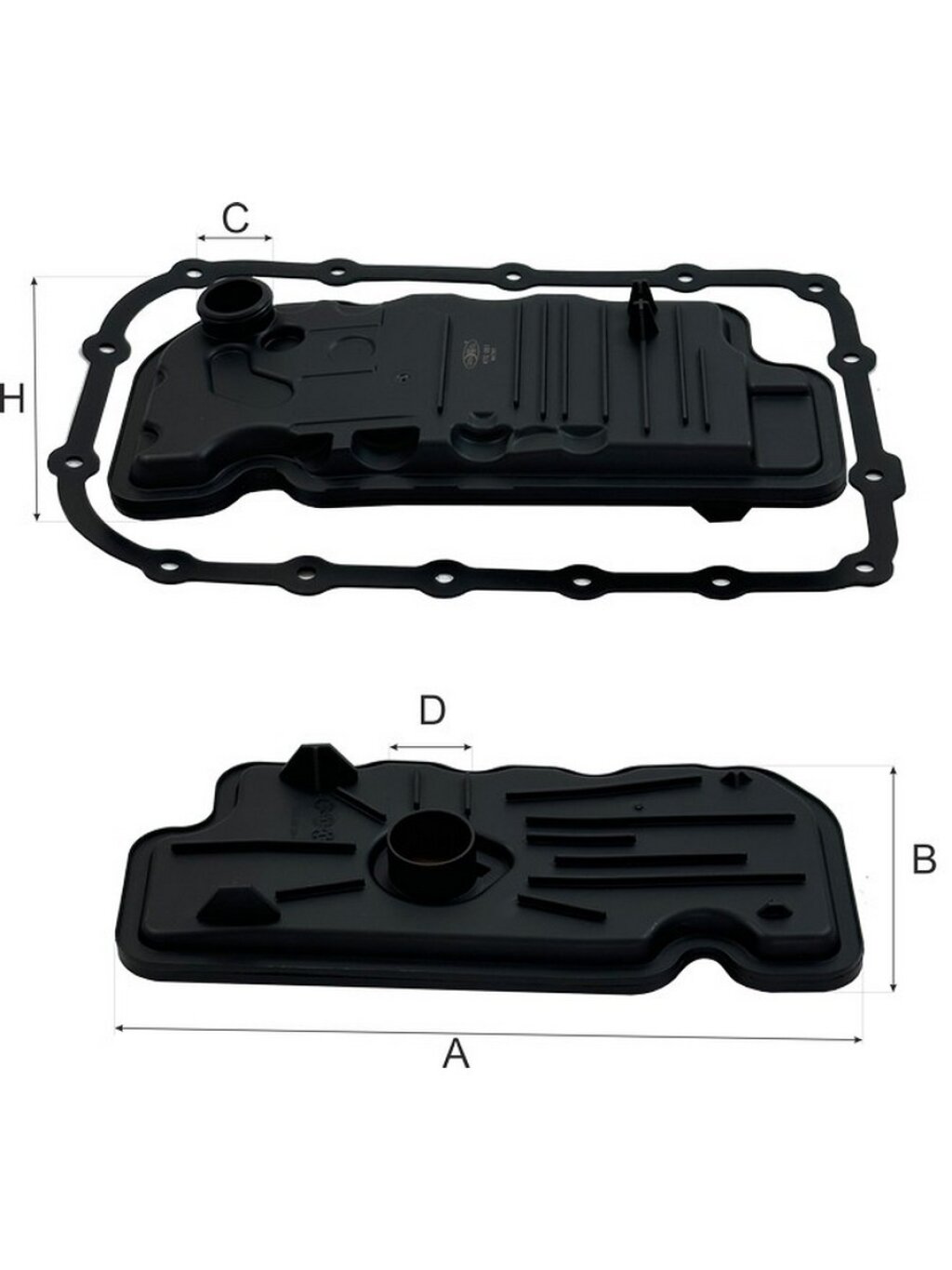 Фильтр масляный АКПП GOODWILL ATG 097