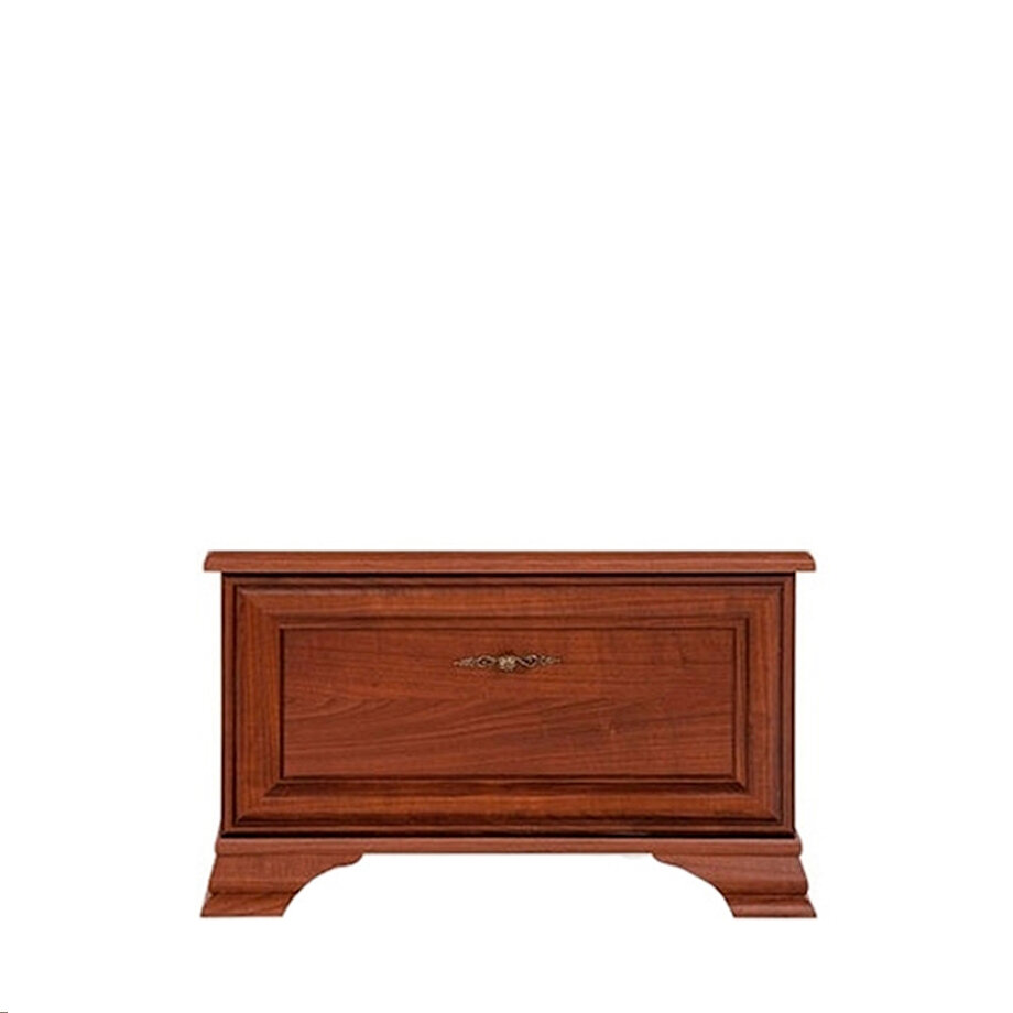 Тумба для обуви БРВ-Мебель Кентаки SFК1B каштан ш. 80 см, в. 50 см, гл. 35 см