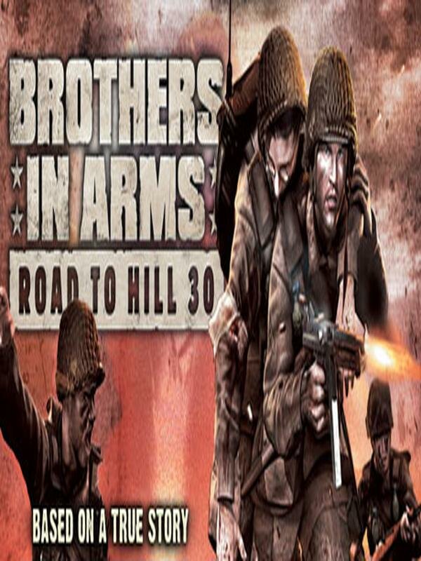 Steam Brothers in Arms: Road to Hill 30 игра в электронном формате | аккаунты Беларуси | игра в подарок (Steam Gift)