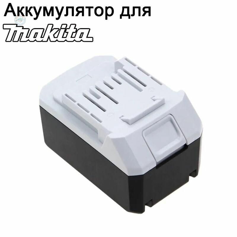 Аккумулятор 18V 6.0Ah для шуруповерта Makita, литий-ионный BL1815G, совместим с BL1811G BL1813G BL1820G, запасная батарея для инструмента