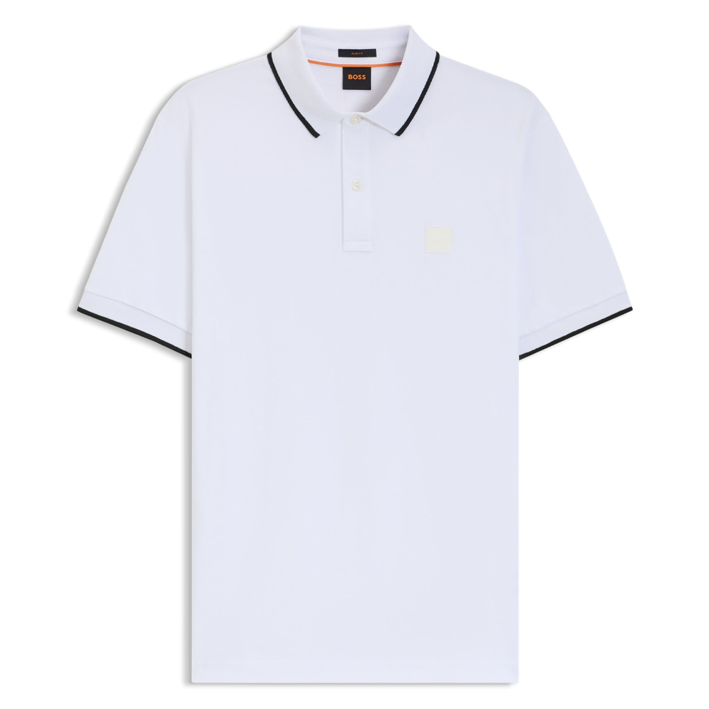 Поло HUGO BOSS