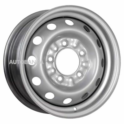 Диск колесный 5x13/4x98 ET29 D60,2 ВАЗ-2103 Silver