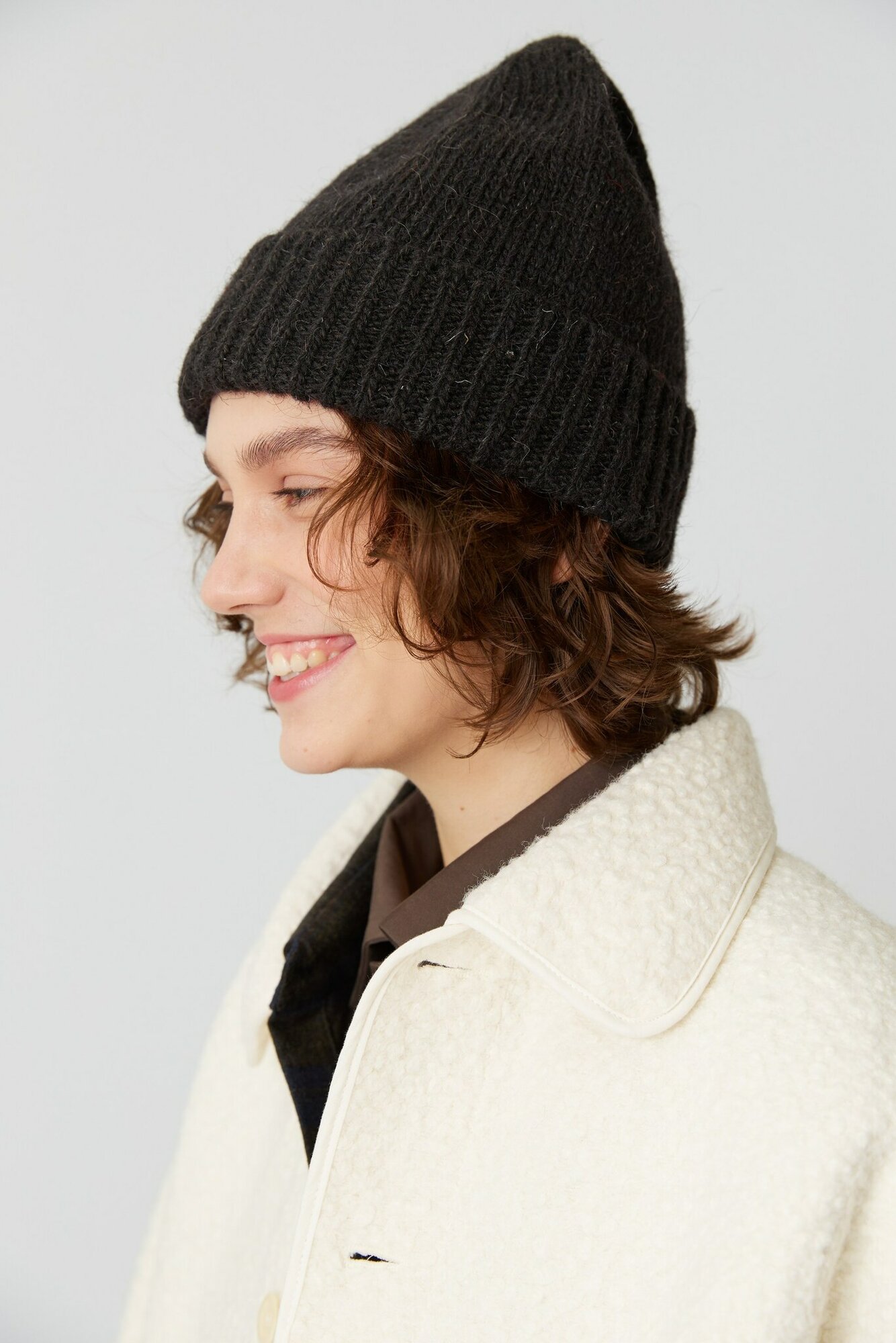 Шапка-бини для мужчин и женщин