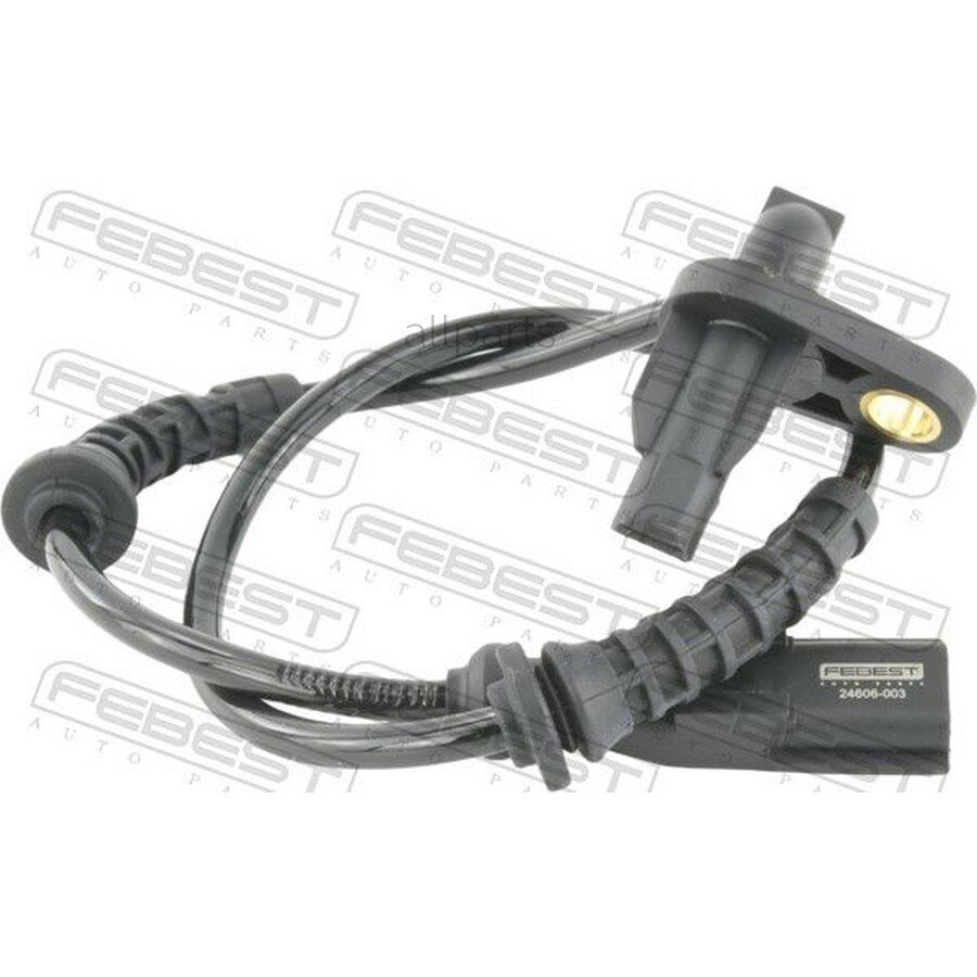 FEBEST 24606-003 Датчик ABS LADA LARGUS 12-/RENAULT LOGAN 012-/SANDERO 14- зад. лев.