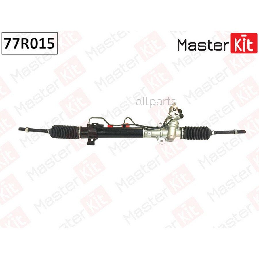 MASTERKIT 77R015 77R015 Рулевая рейка KIA Sportage 2004-2010 Hyundai Tucson 2004-2008 Hyundai Tucson 2008-2013