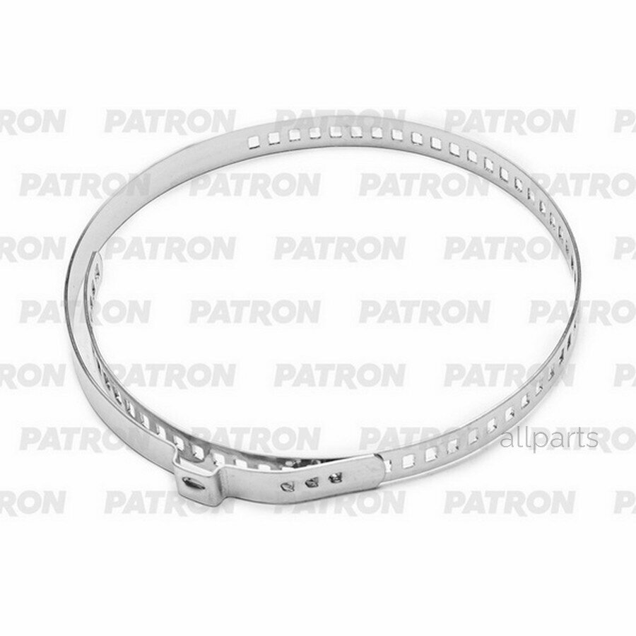 PATRON PU050120 Хомут пыльника шруса универсальный усиленный, D50-120 мм, 9х0,8 мм, AISI 304 - нержавеющая сталь