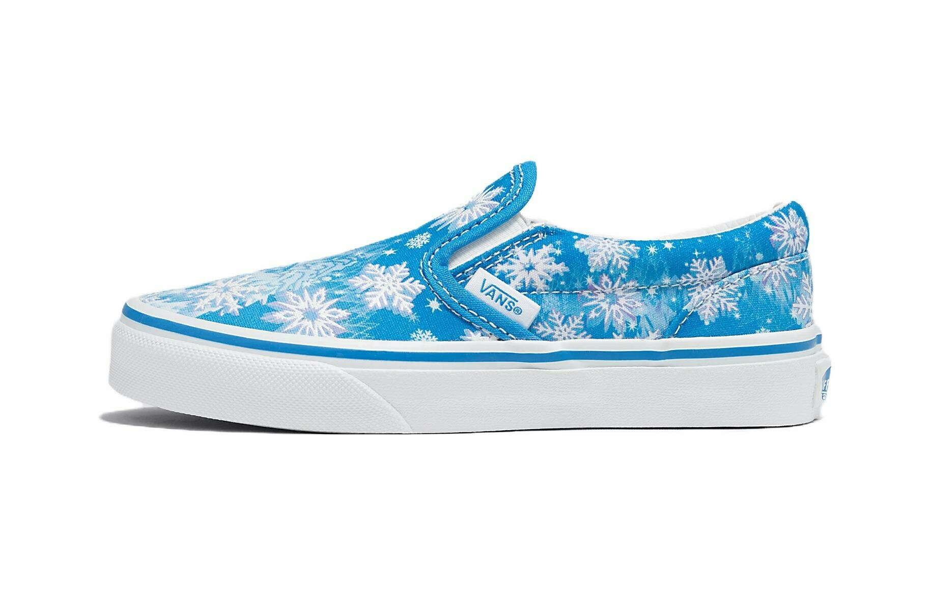 Кеды slip-on