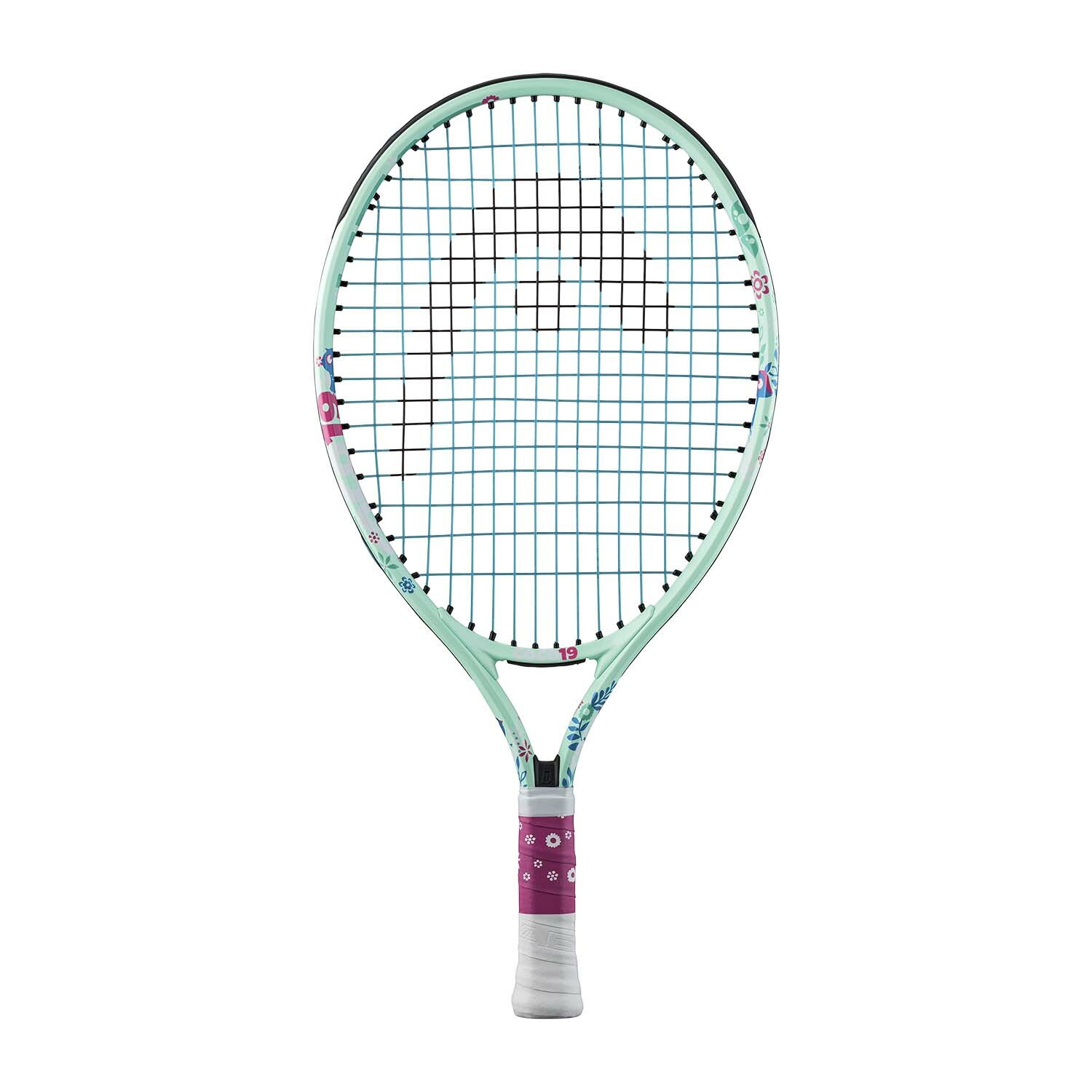 Детская ракетка для большого тенниса HEAD Coco 19 235834-05 (Ручка: 05)