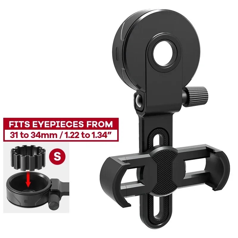 Держатель для смартфона TENWISH для телескопа S