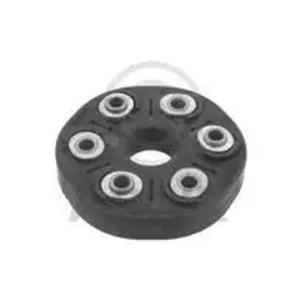 ASLYX AS-202348 муфта кардана Mercedes (Мерседес) w124 2.8 / 3.0 / w140 2.8 / 3.2 / w202 / w210 2.0 kompressor