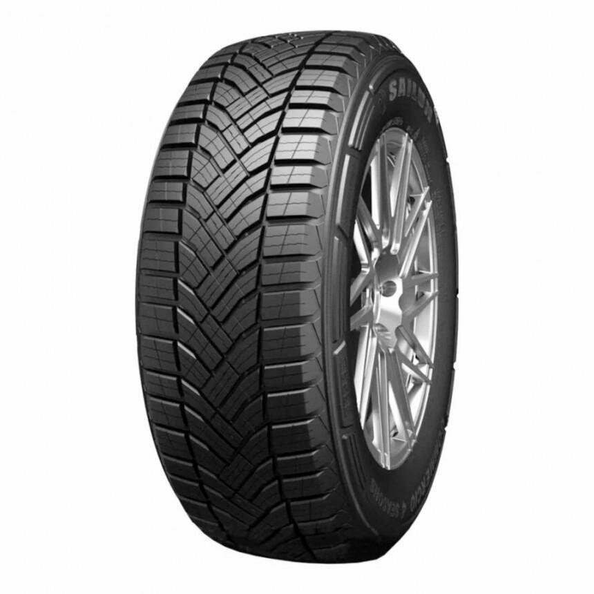 Шина Sailun(Сайлун) COMMERCIO 4SEASONS 195/65 R16C 104/102T всесезонная автомобильная