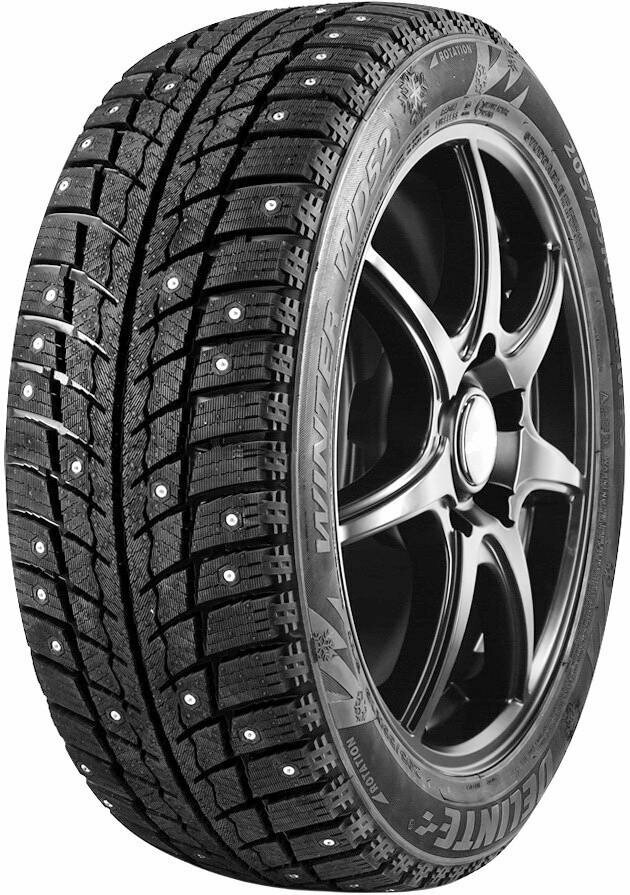 Шина Delinte(Делинте) Winter WD52 195/65 R15 95T зимняя автомобильная шипованная