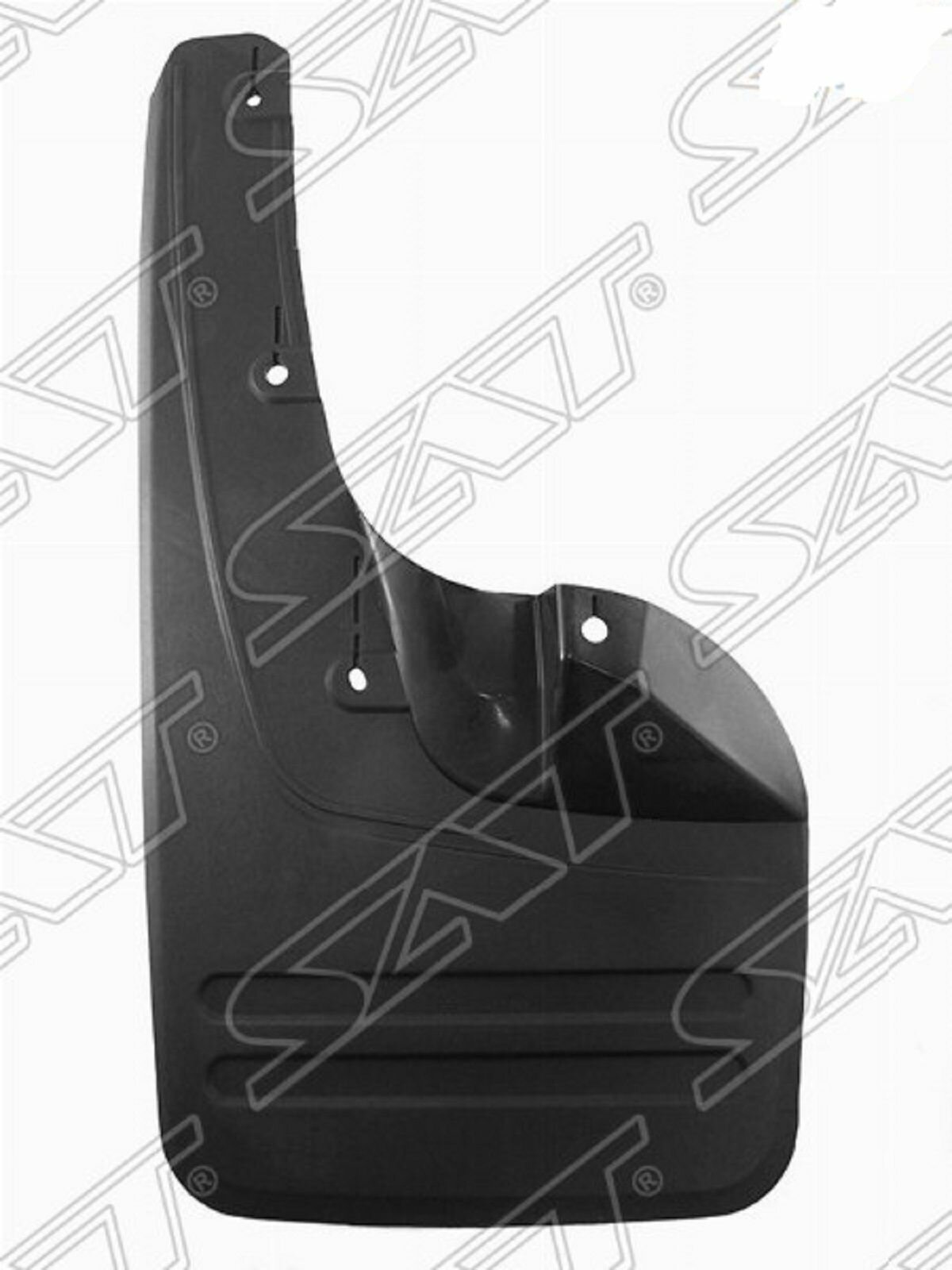 Брызговик TOYOTA HILUX VIGO 08-15