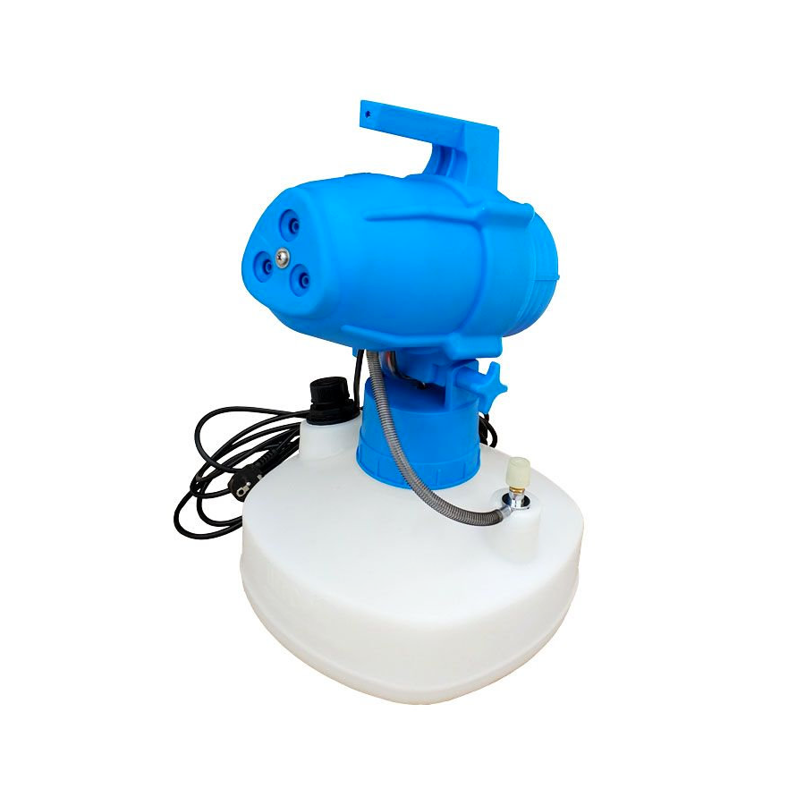 Генератор холодного тумана STORM 10л, плечевой, 1100Вт, для дезинфекции