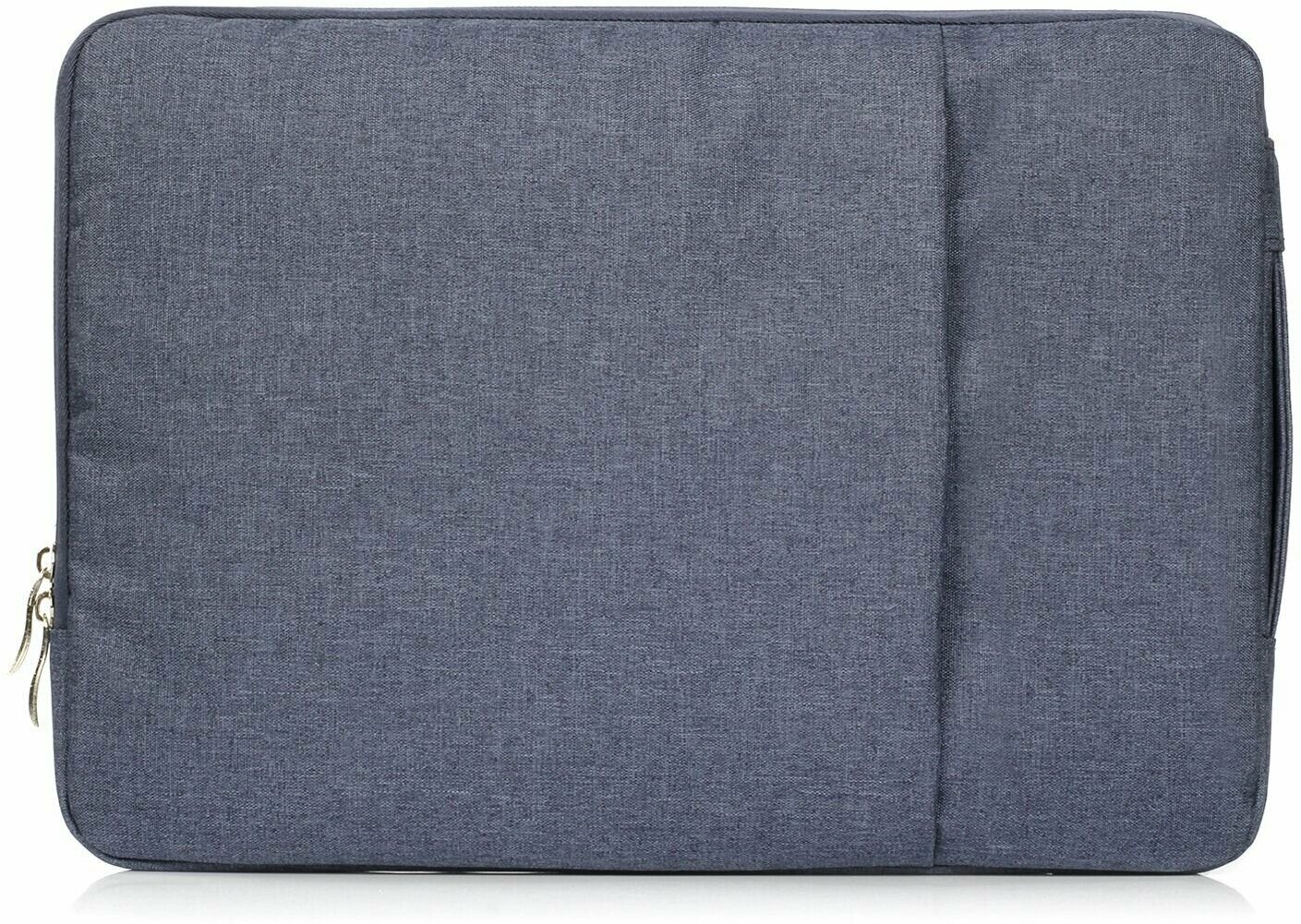 Сумка для ноутбука до 12" Denim Classic темно-синяя
