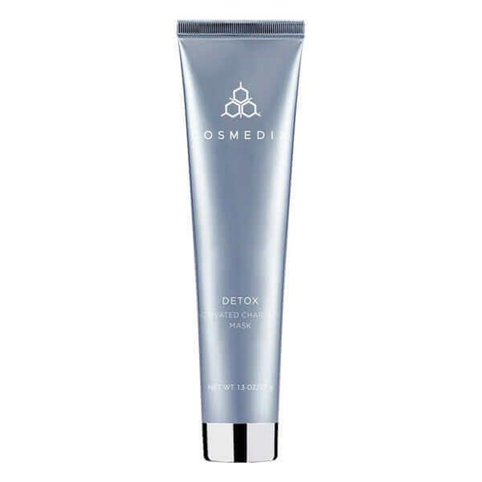 CosMedix Детоксикационная маска для лица с активированным углем Detox Activated Charcoal Mask (Travel Size) 37 г