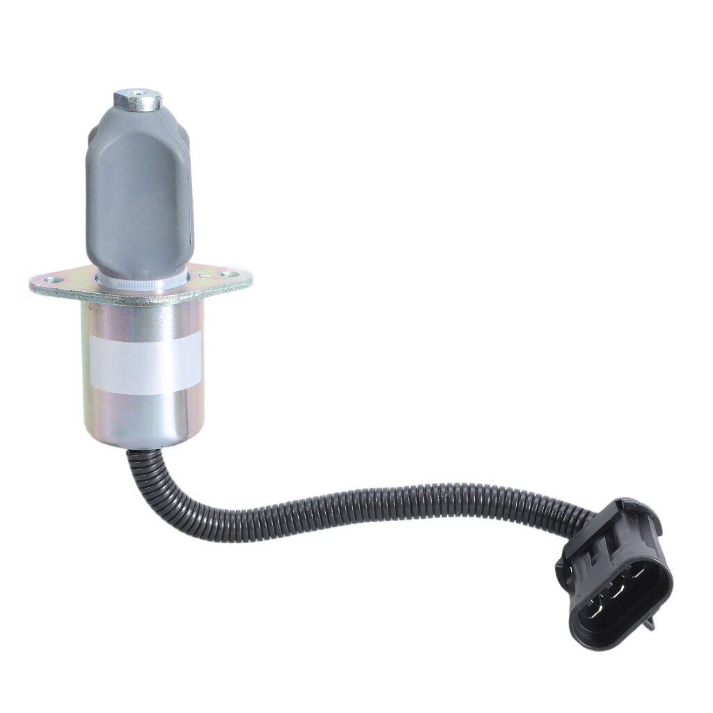 Соленоид отключения топлива 12В 6681513 для генераторов