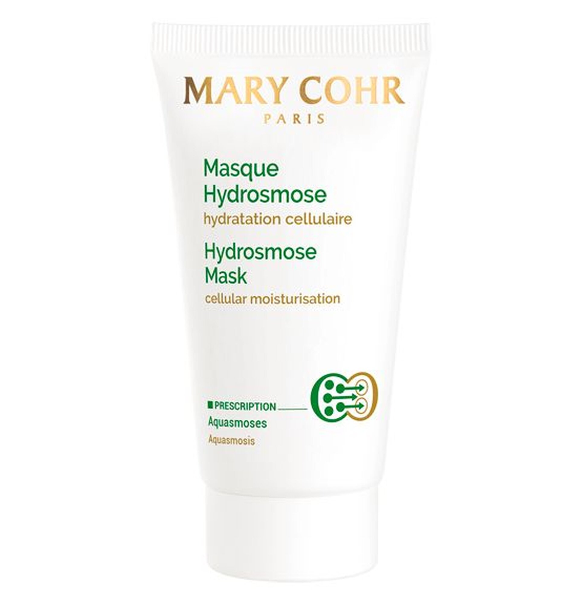 Mary Cohr Интенсивная увлажняющая маска Hydrosmose Mask, 50 мл