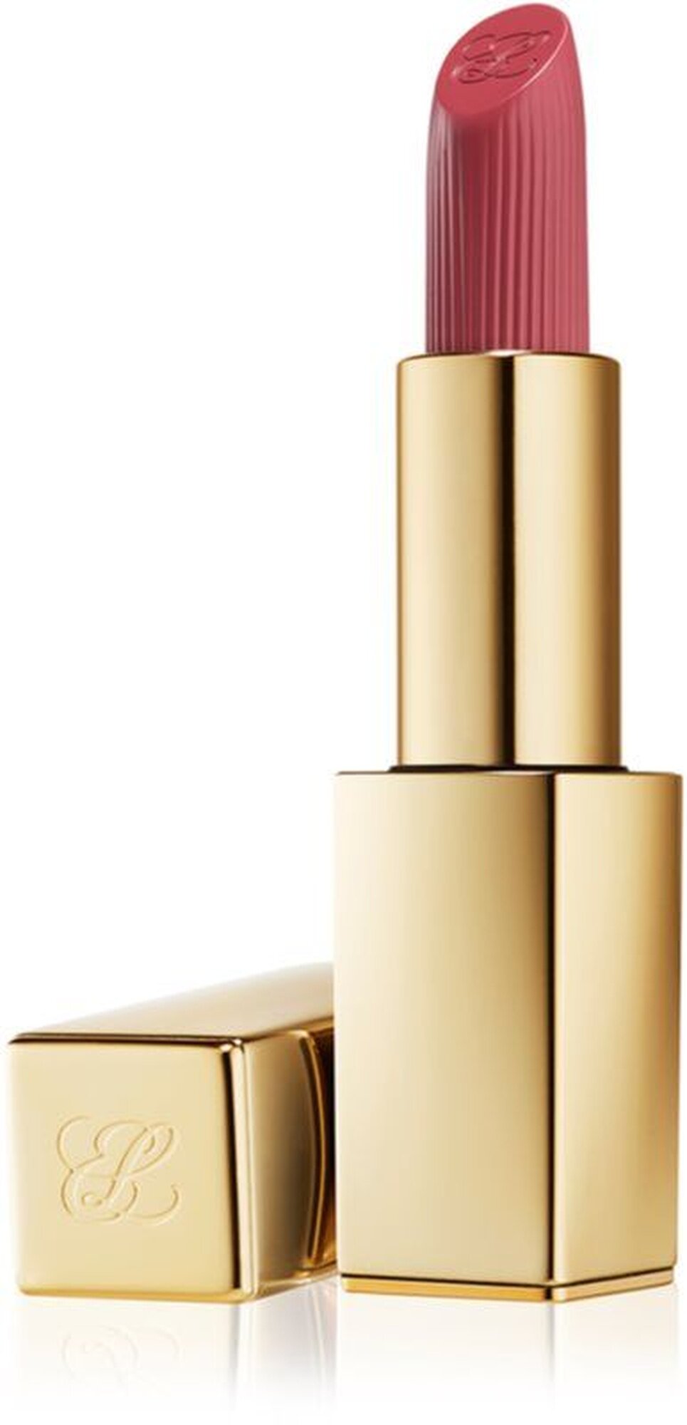 ESTEE LAUDER Кремовая губная помада Pure Color Creme Lipstick 3.5 г оттенок Rebellious Rose