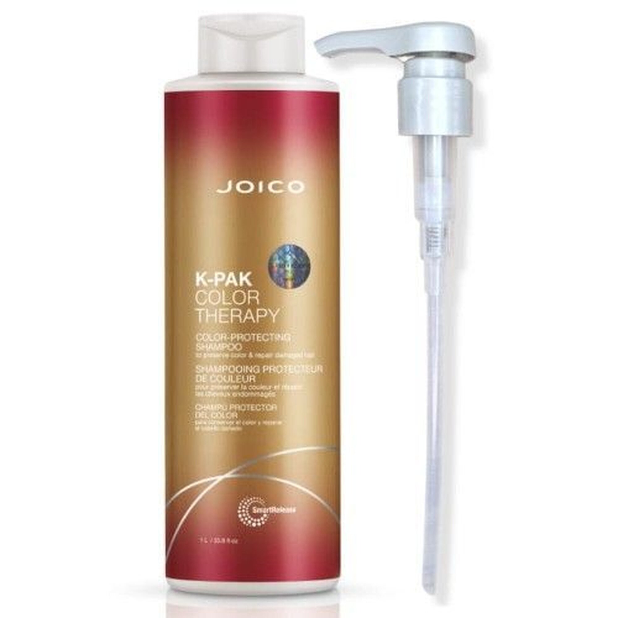 Шампунь Joico K-Pak Color Therapy, для окрашенных волос, 1000мл