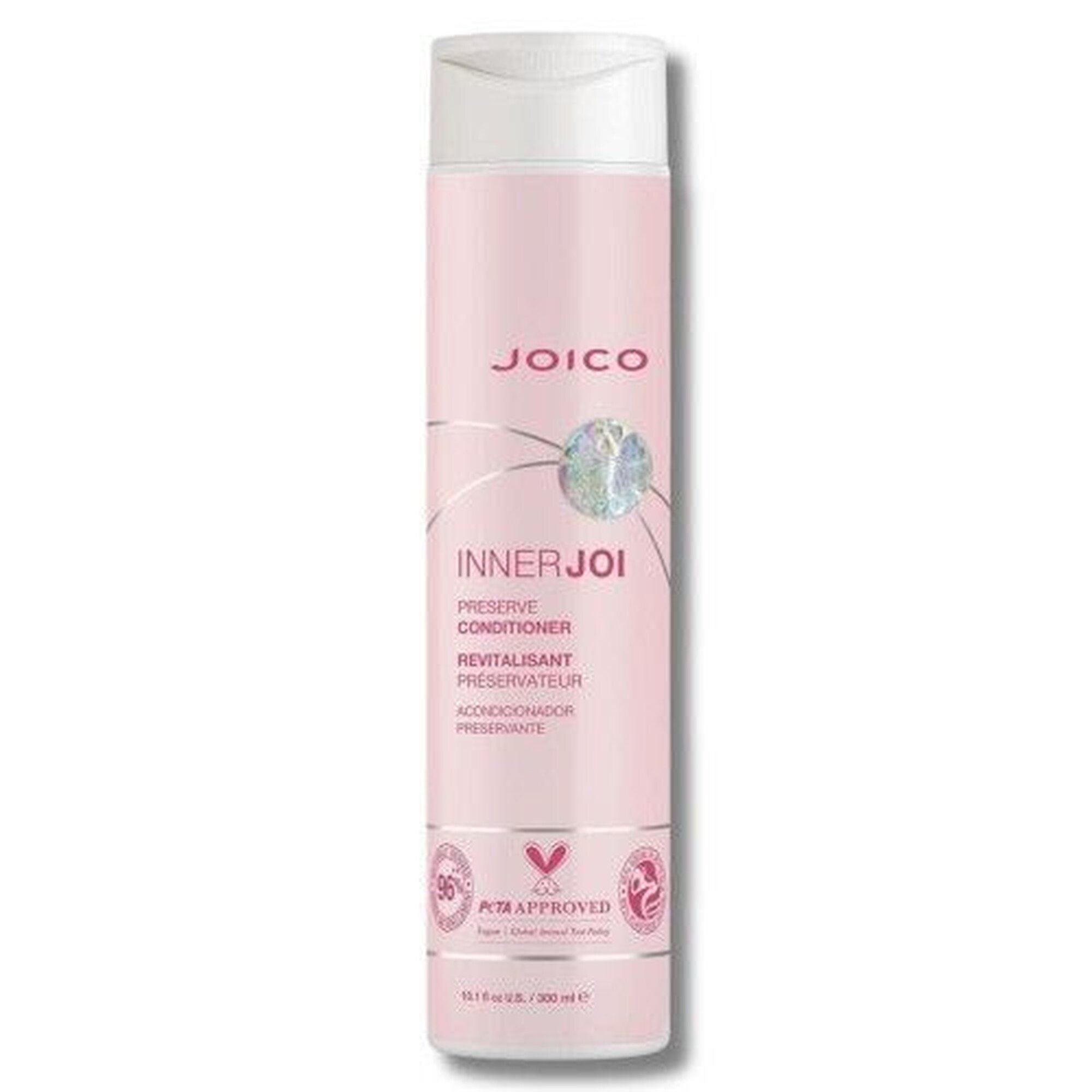 Joico Веганский кондиционер, защищающий цвет окрашенных волос InnerJoi Preserve Conditioner I 300 мл