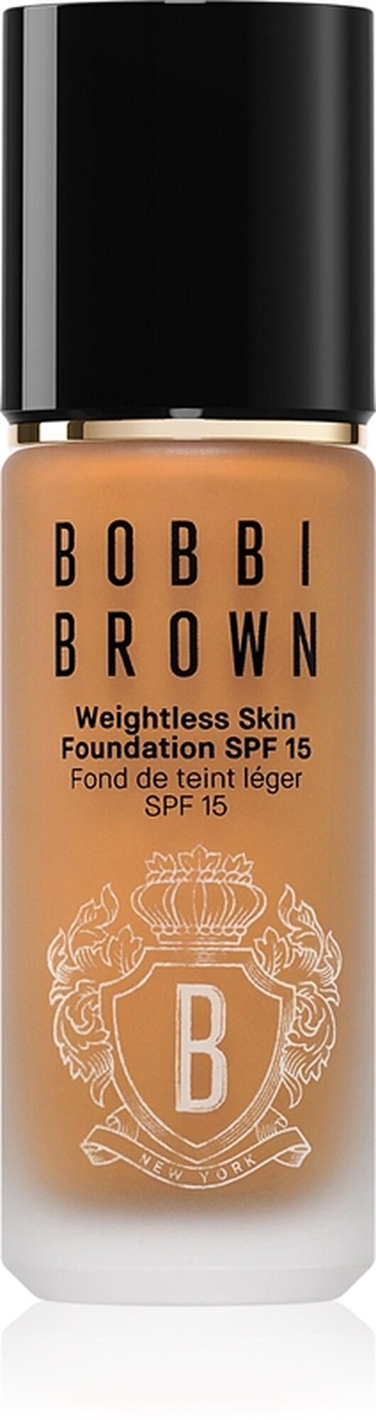 Тональная основа Bobbi Brown "Weightless Skin", SPF 15, увлажняющая, 30 мл