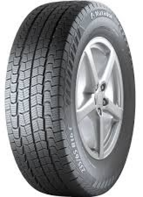 Шины летние Matador MPS 400 VariantAW 2 215/70/R15 109/107R без RunFlat Легкогрузо