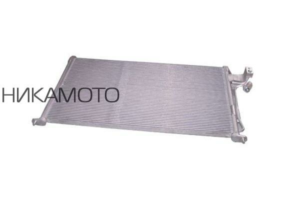 CHERY A21-8105110 Радиатор кондиционера Fora