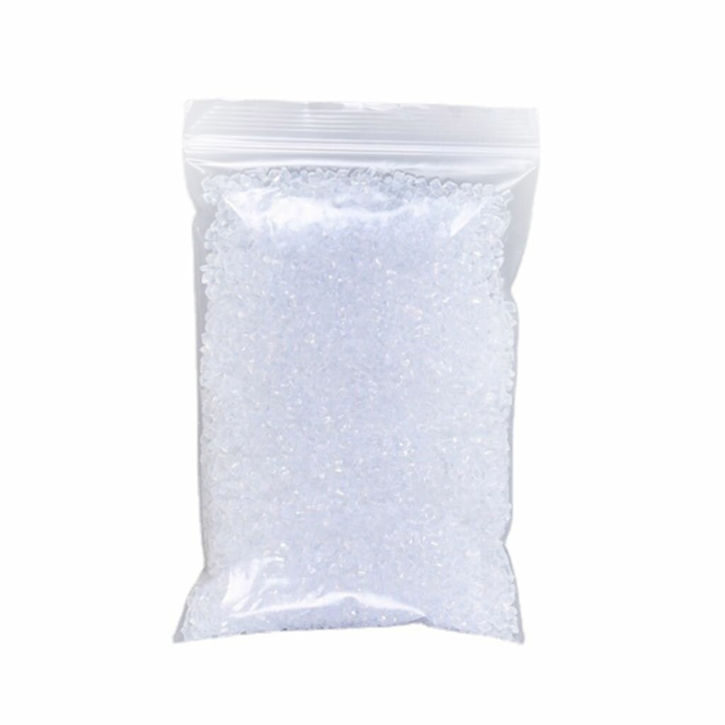 Гранулы кератина для горячего наращивания волос и дизайна ногтей, инструмент для наращивания, - 100g