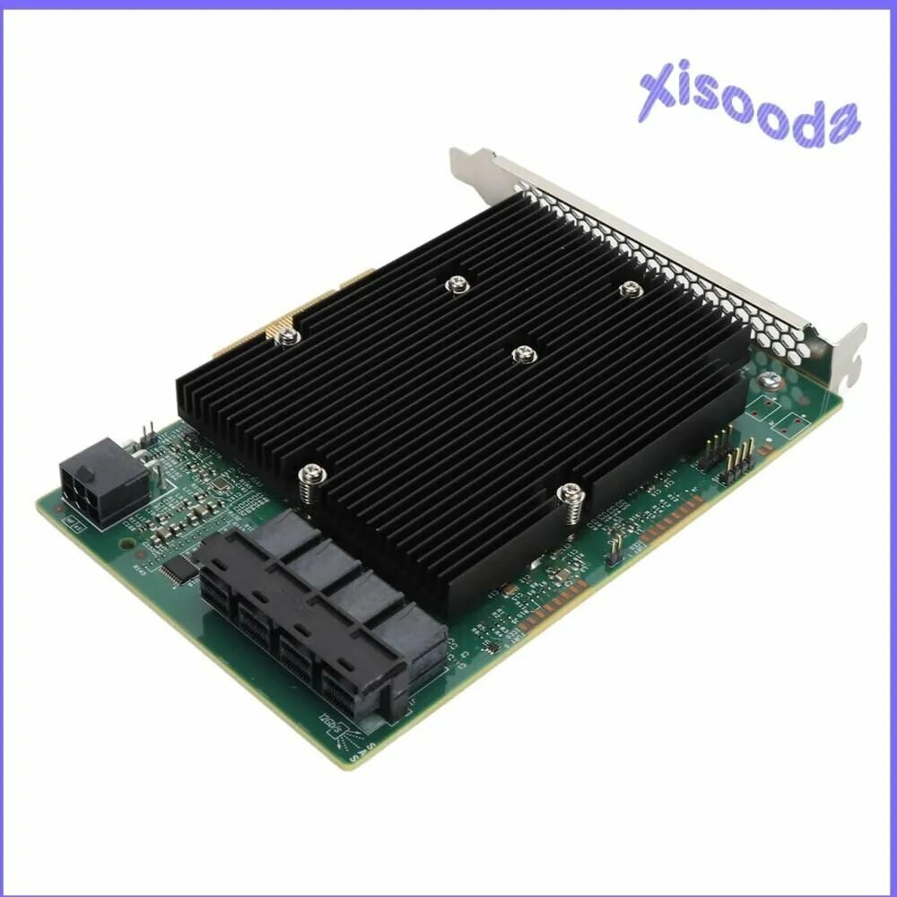 PCIe HBA Card 12Gb/s, многофункциональный, для подключения устройств
