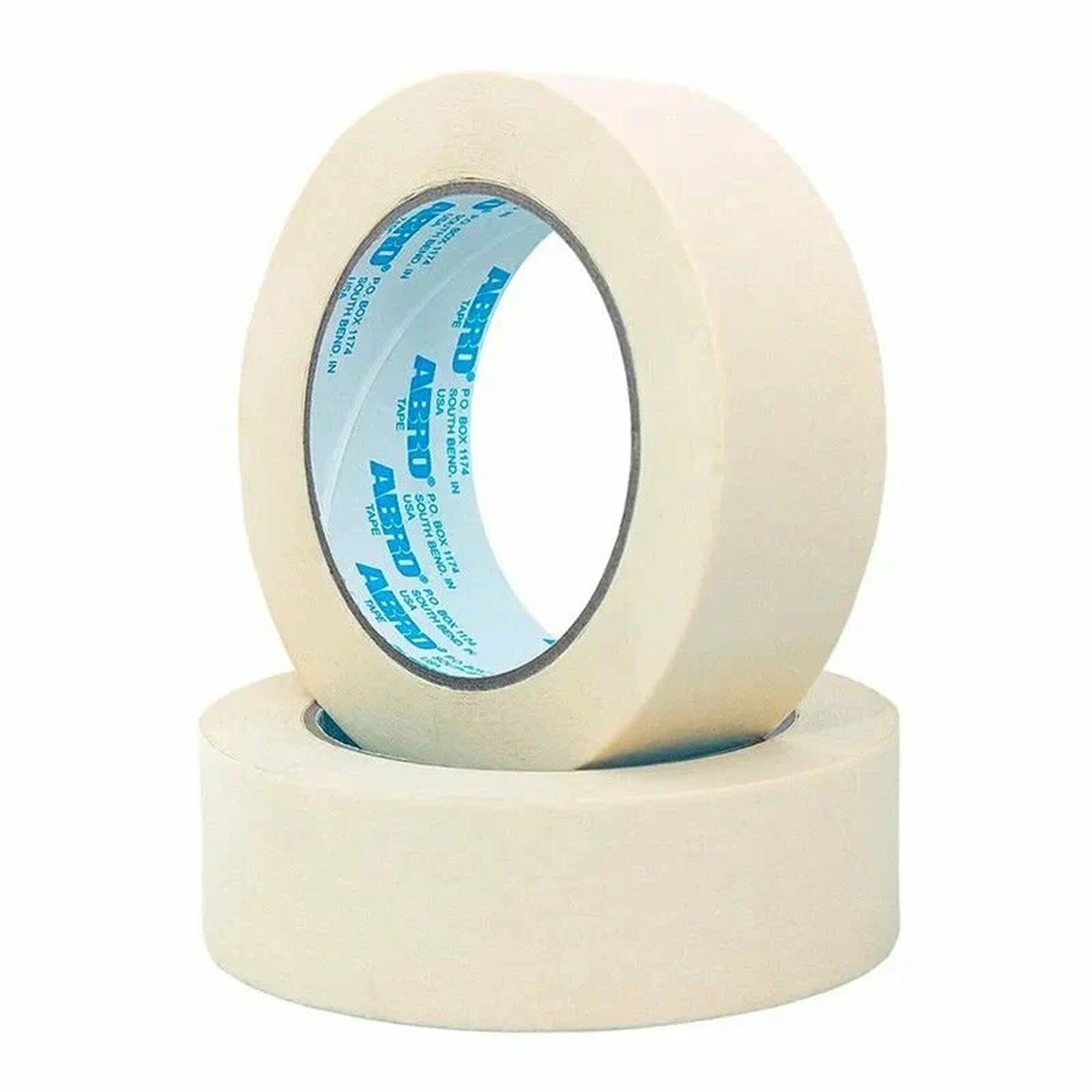 Малярная лента Abro 212363645R, белая, 36мм x 45м