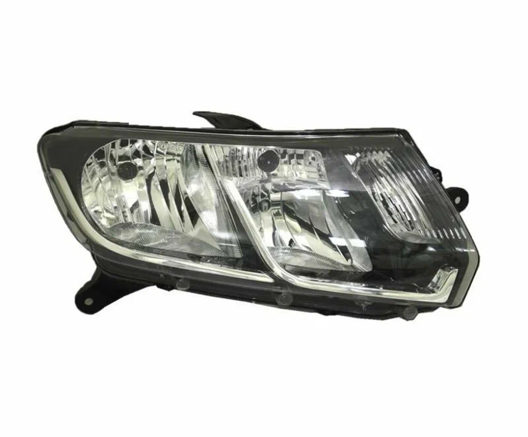 Фара автомобильная Renault 260106223R, правая, комплект
