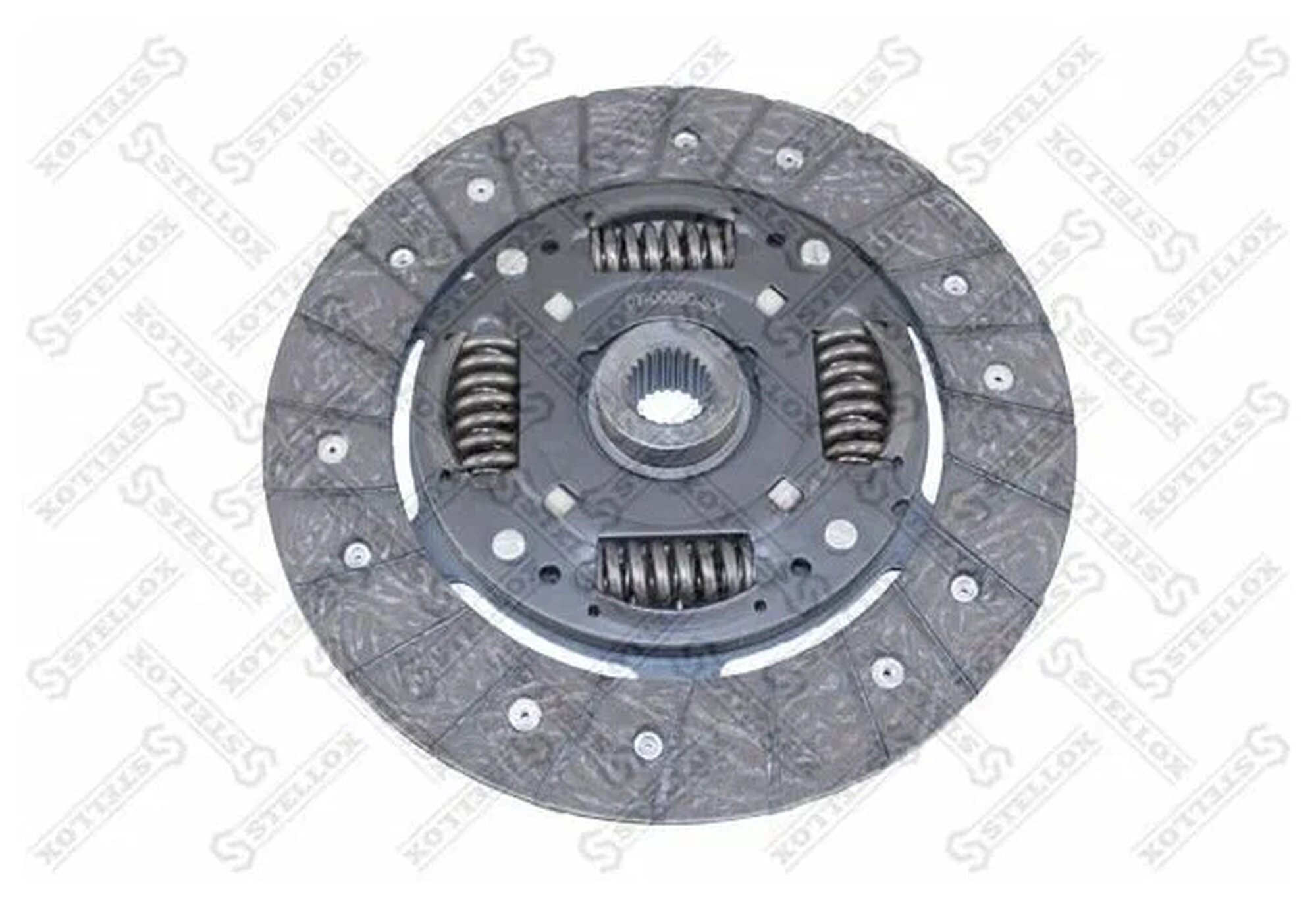 Диск сцепления STELLOX 0700080SX, для Opel Vectra, 200 мм