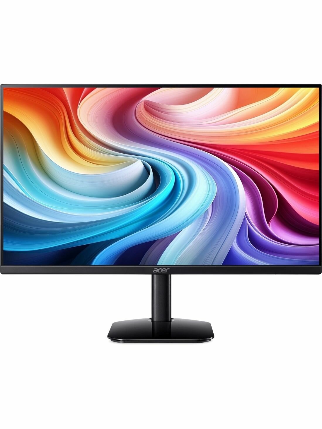 Монитор Acer 27" KA272Gbi черный